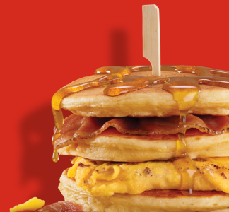 Menus - Breakfast — Wimpy UK