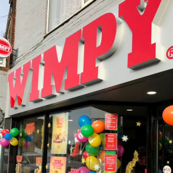 News — Wimpy UK