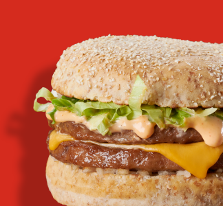 Menus - Anytime Meals — Wimpy UK