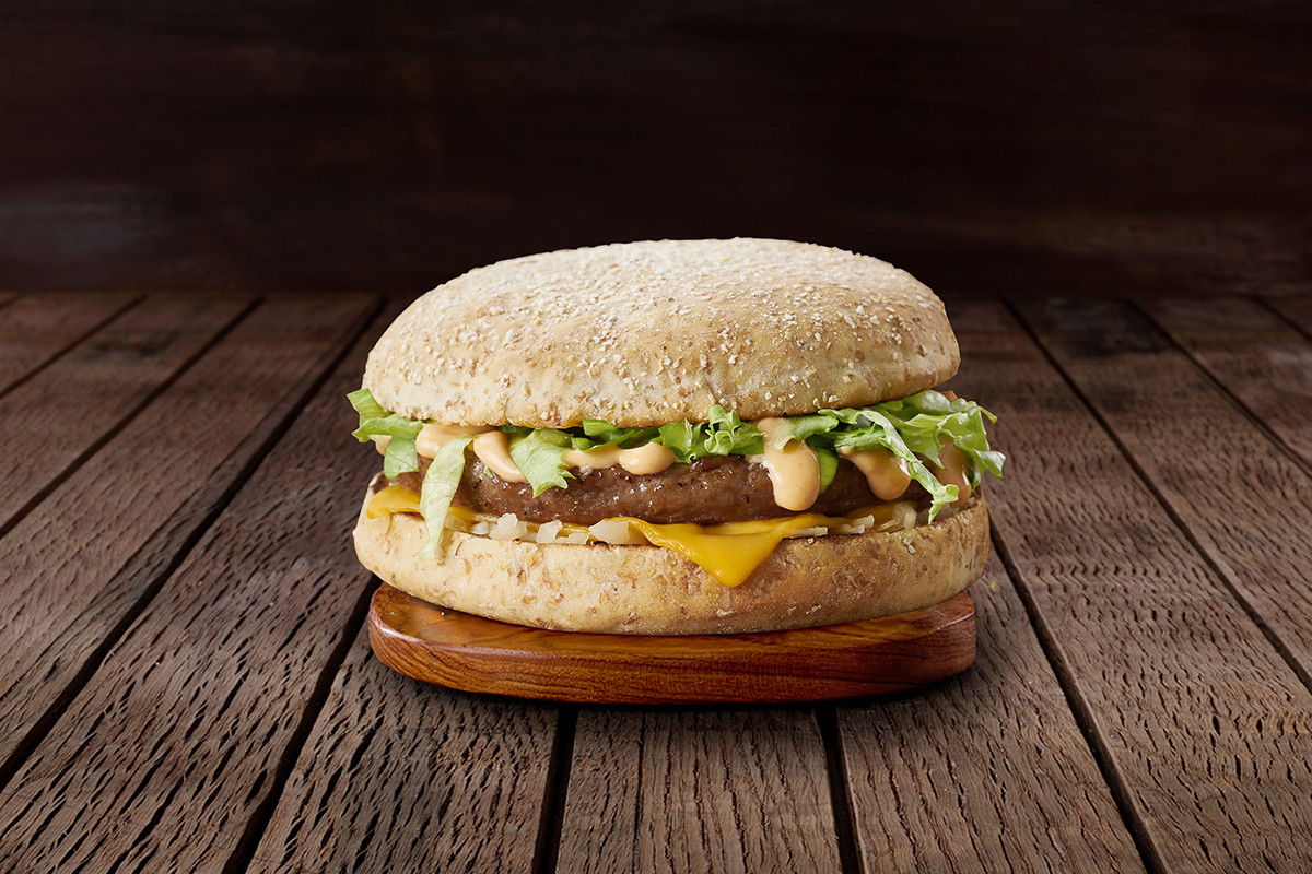 Food Stories - This Wimpy classic tops the burger charts! — Wimpy UK