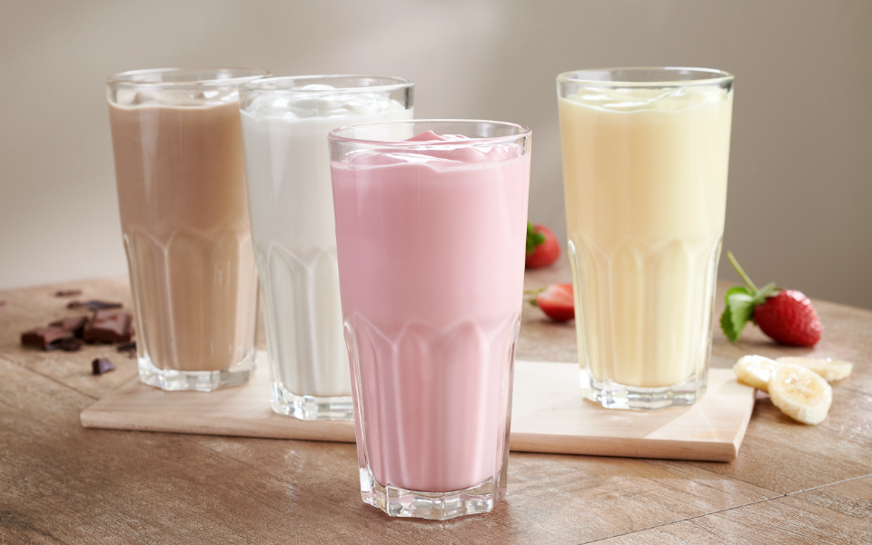 Food Stories - Shake It Up! — Wimpy UK