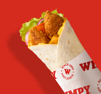 Menus - Anytime Meals — Wimpy UK