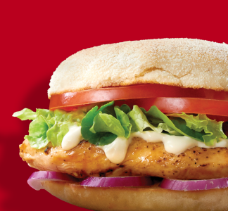 Menus - Anytime Meals — Wimpy UK